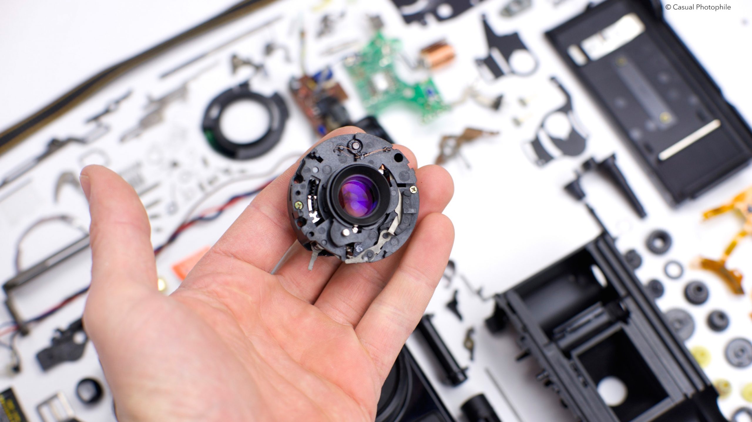 Exploded Views - Canon AF35M - Casual Photophile