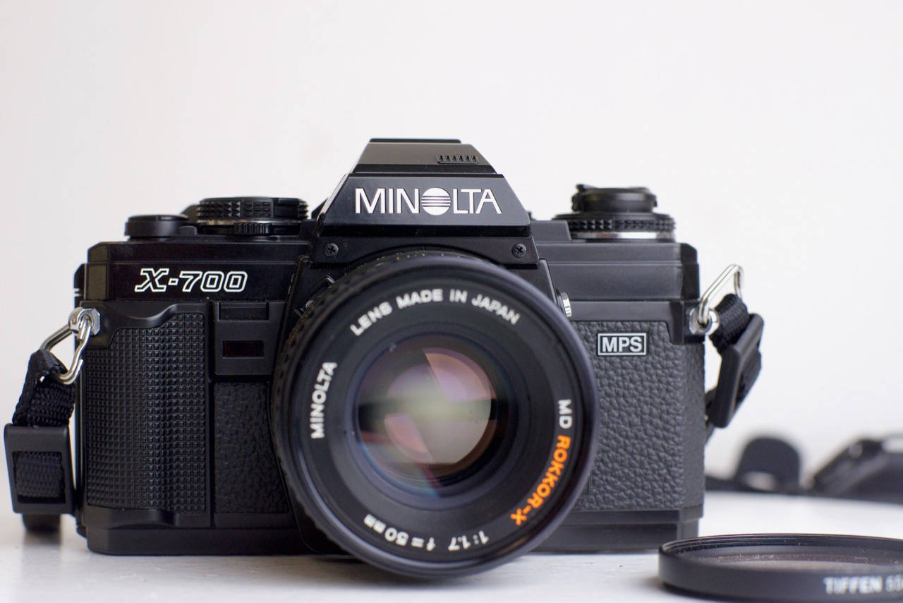 Minolta X-700 - Camera Review - Casual Photophile