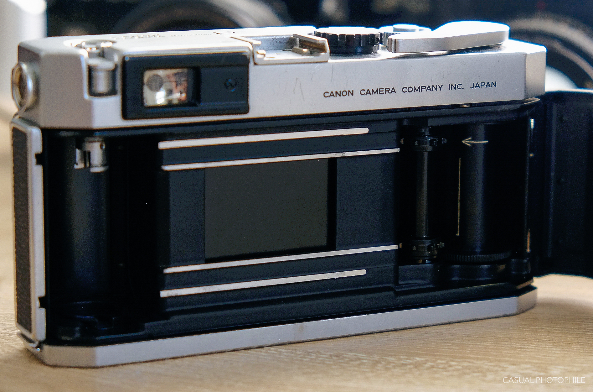 The Canon P is A Beautiful, Functional 35mm Rangefinder Worth Shooting ...