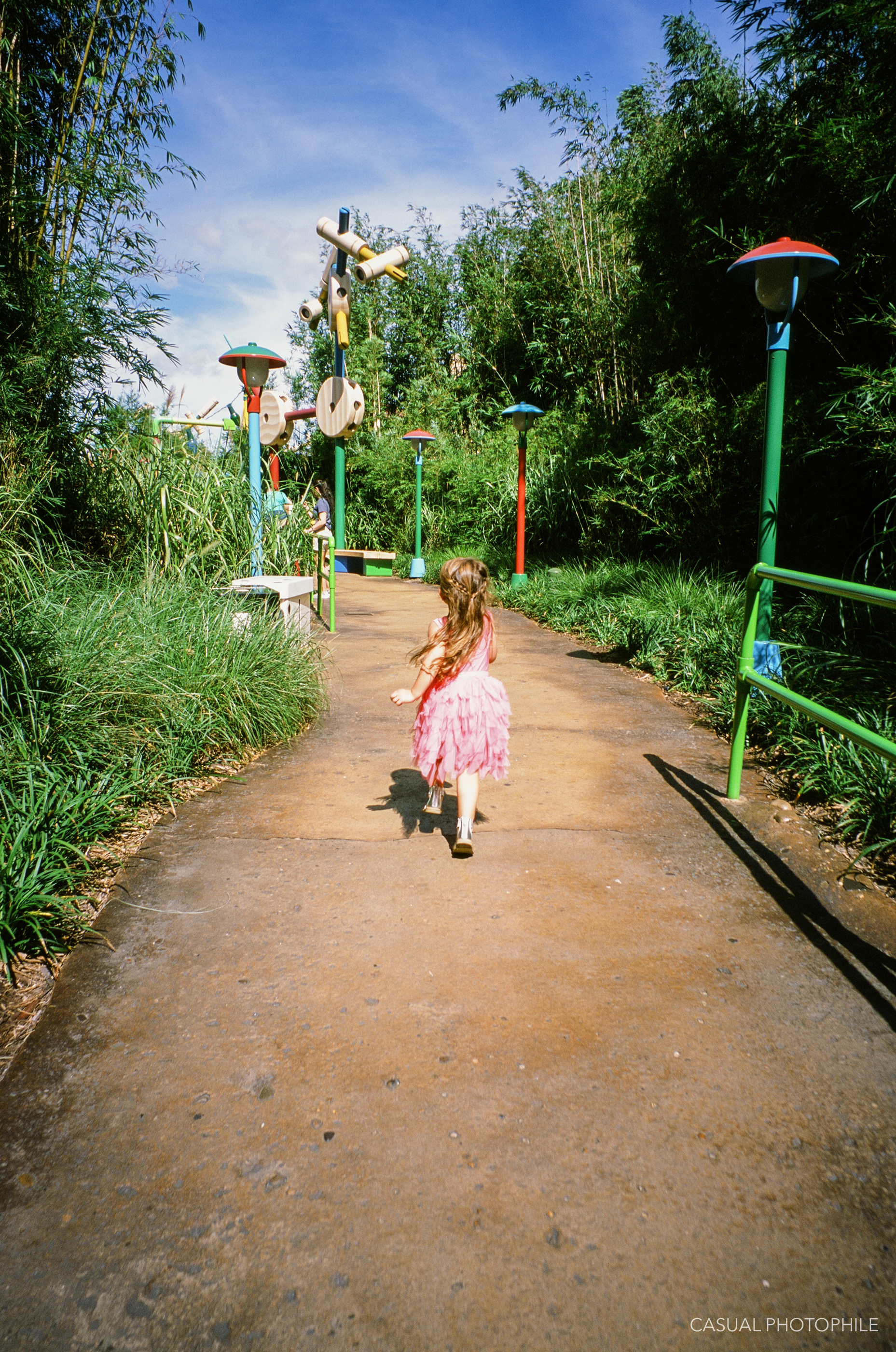 Fujifilm Provia 100F Slide Film Profile - Casual Photophile