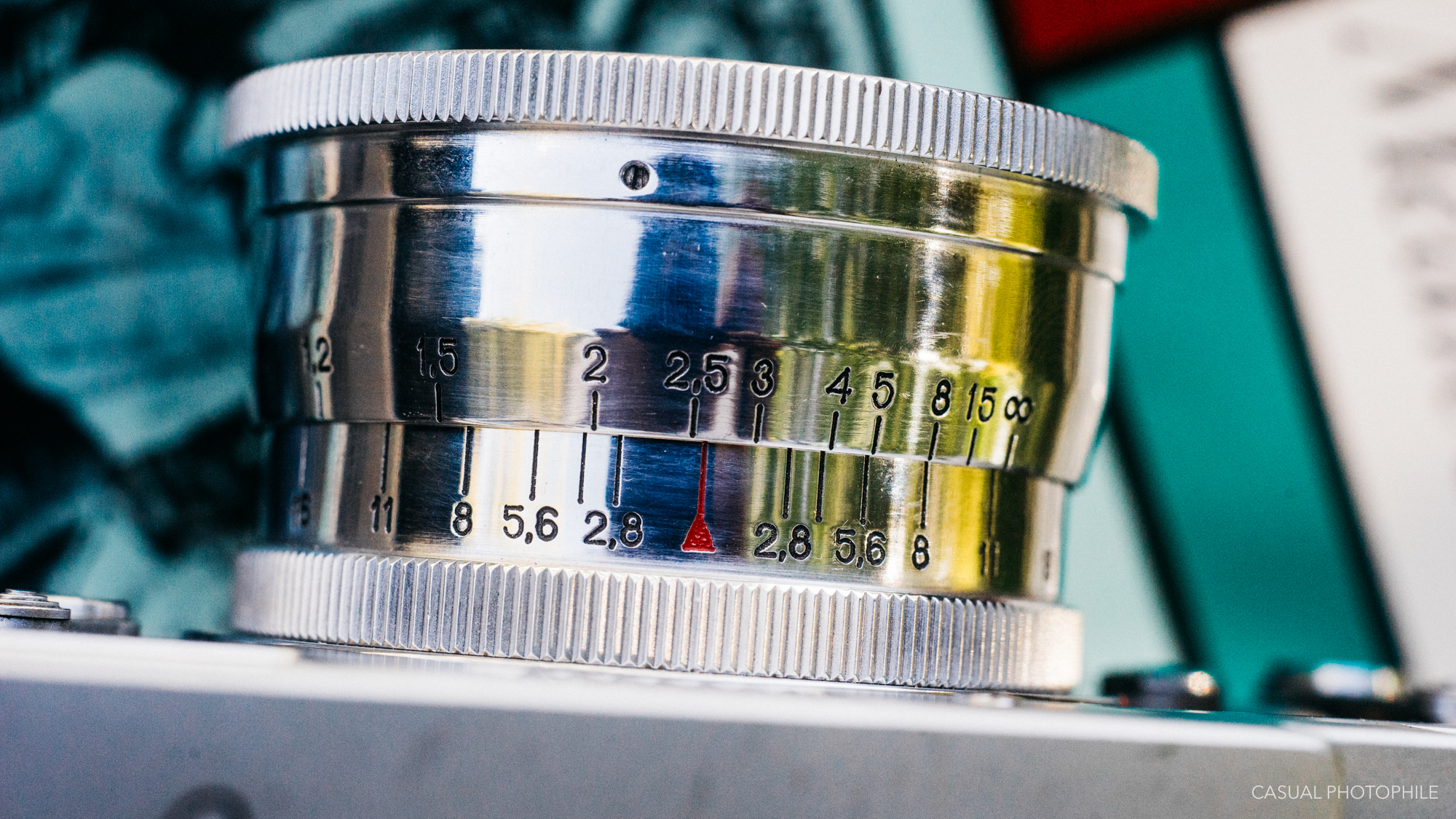 Jupiter-12 35mm F/2.8 Lens Review - Playing Russian Roulette with a ...