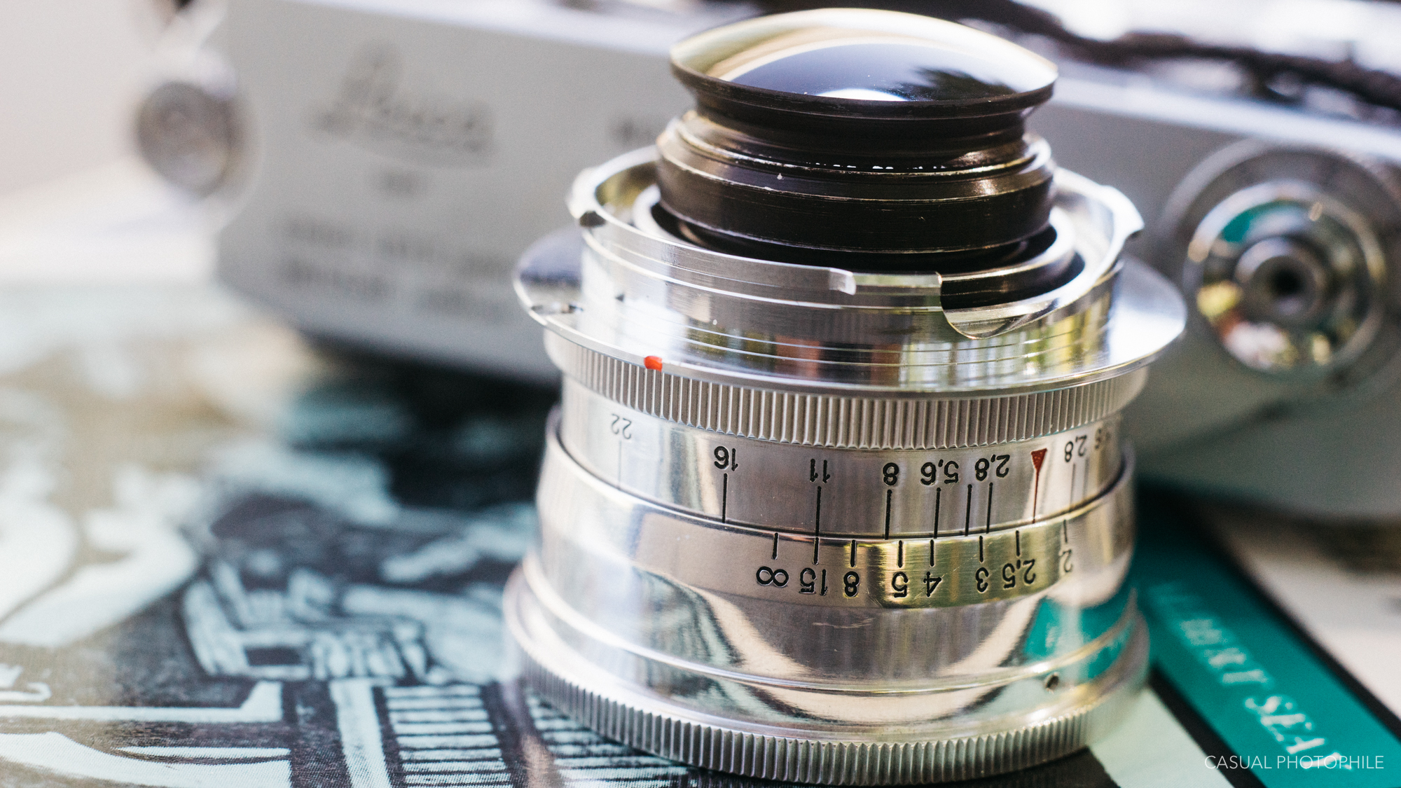 Jupiter-12 35mm F/2.8 Lens Review - Playing Russian Roulette with a ...