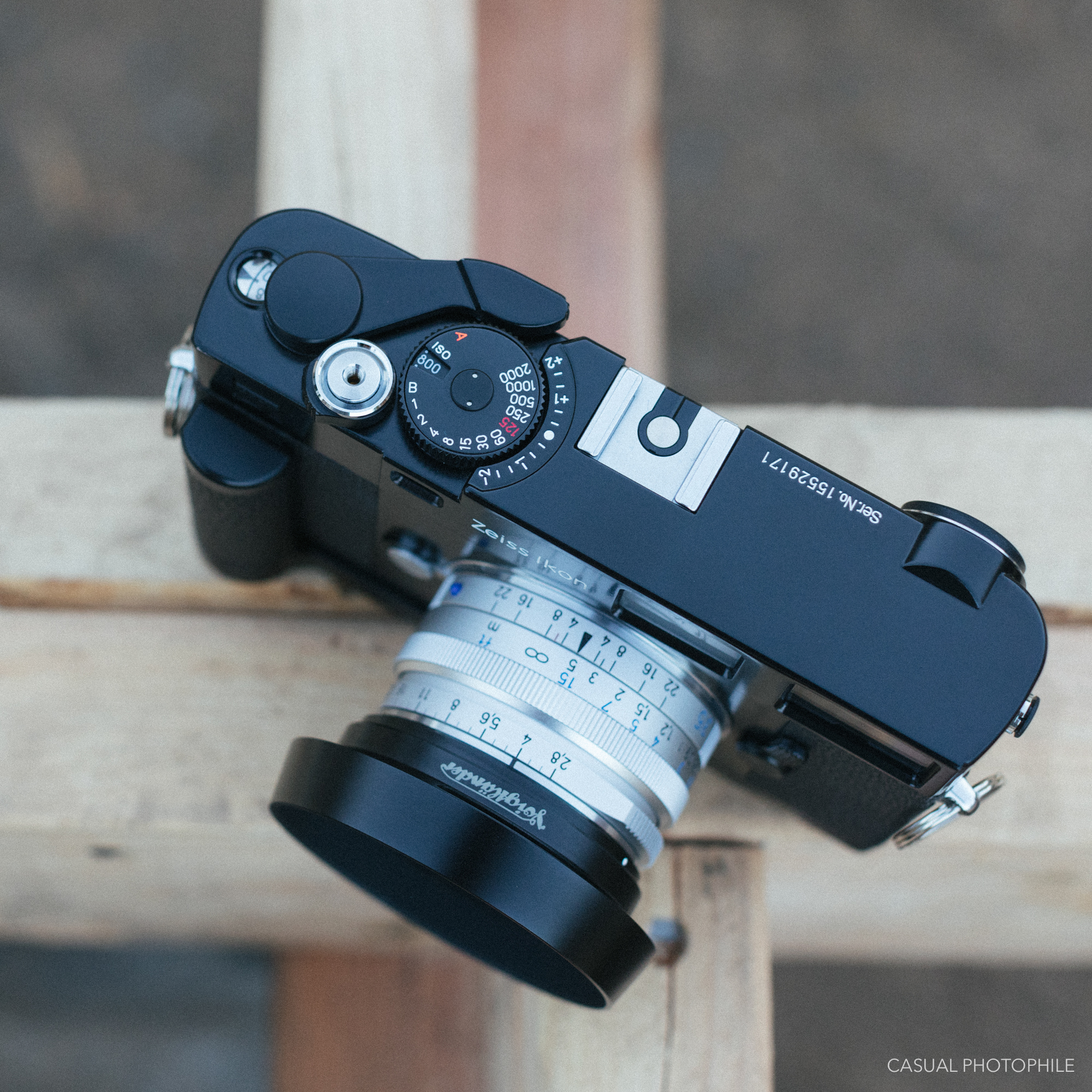 Zeiss Ikon ZM 35mm Rangefinder Review - Everything a Rangefinder Should ...