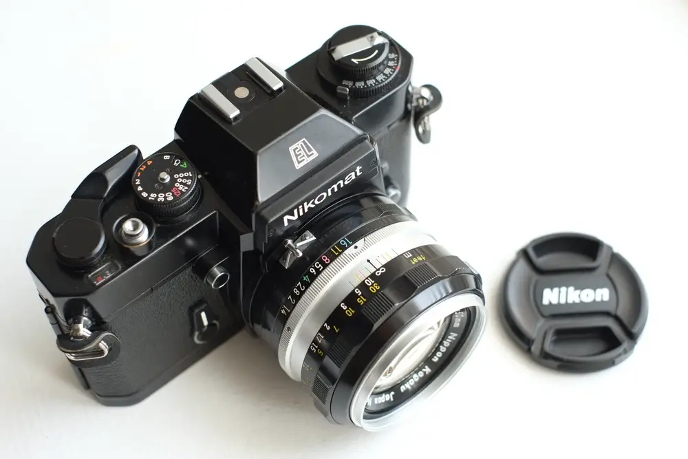 The Underdog Nikkor-S 50mm F/1.4 F Mount Lens, and Why it's My Favorite ...