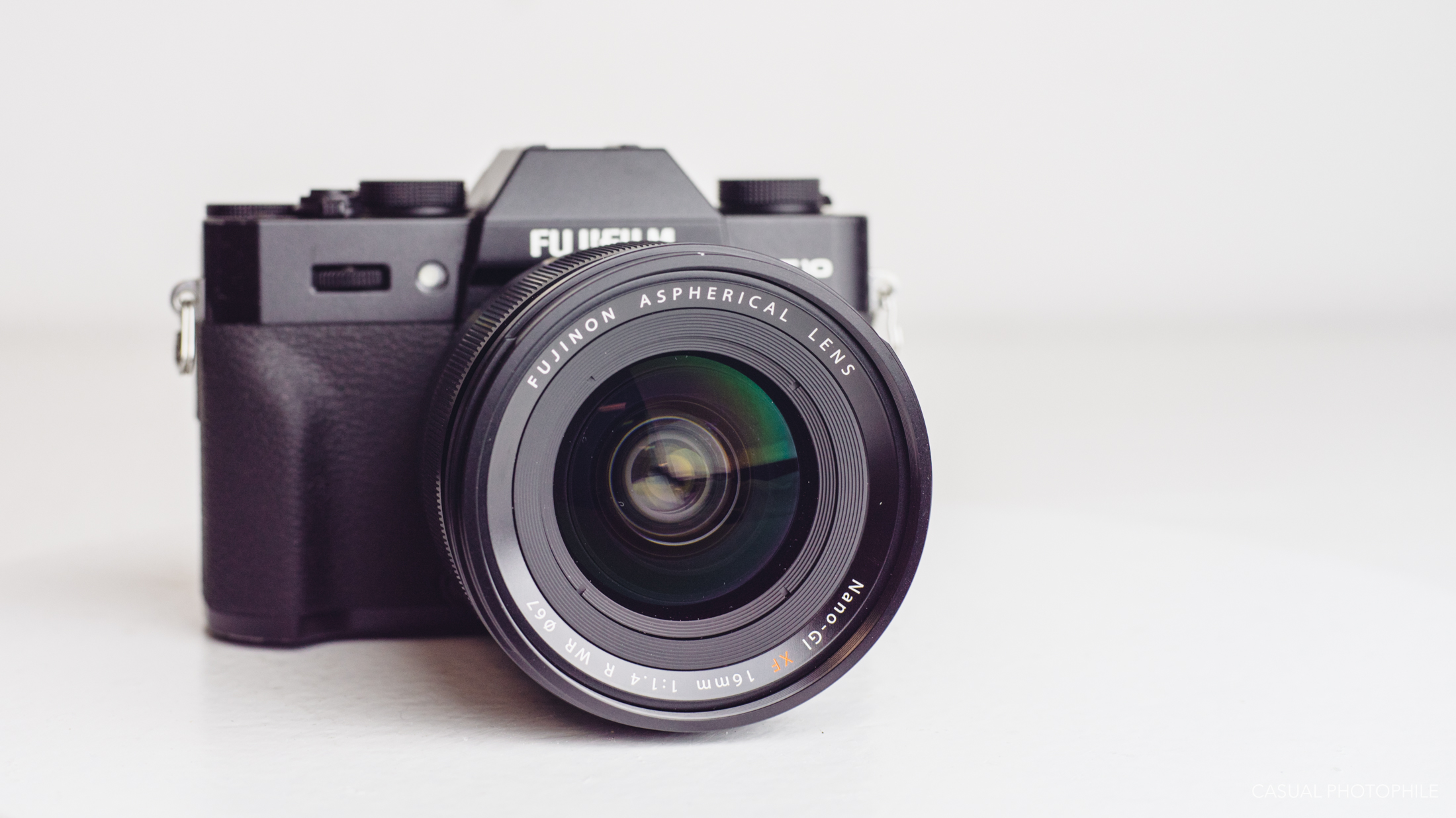 Fujifilm's Fujinon XF 16mm F/1.4R WR is a Low Light Master with Just a ...