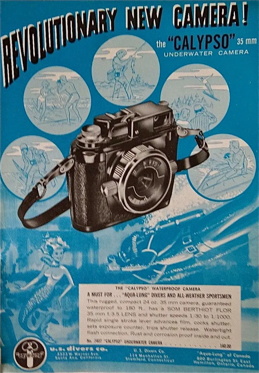 Diving Deep with Nikonos - A Brief History of Nikon's Underwater ...
