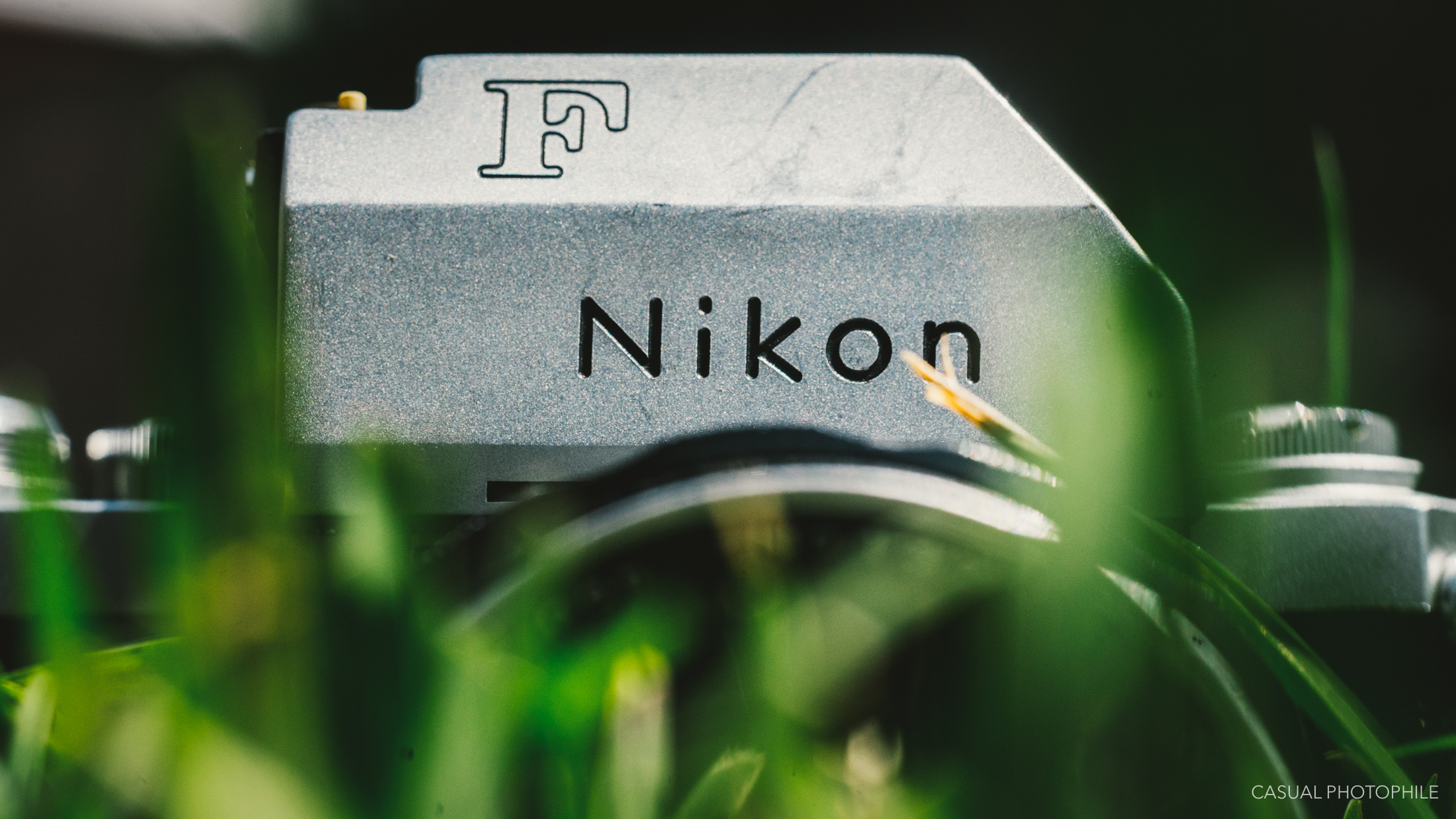 Nikon F - The Camera That Changed Everything - Casual Photophile