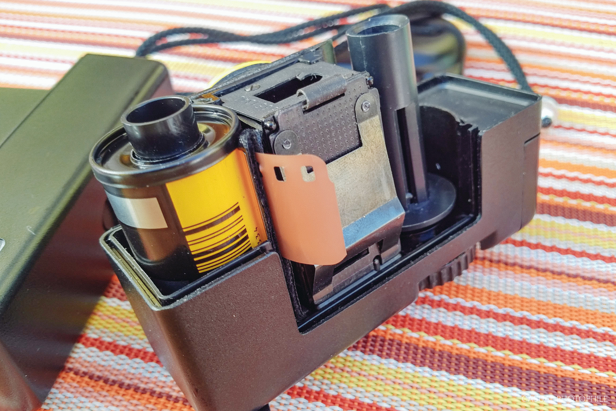 One Roll, Five Countries, With the Half-Frame Agat 18K Film Camera ...