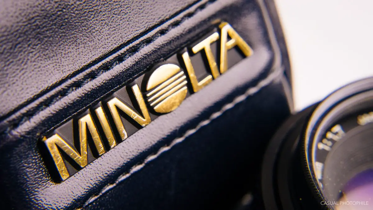 The Essentials - A Guide to the Best of Minolta’s Camera Systems ...