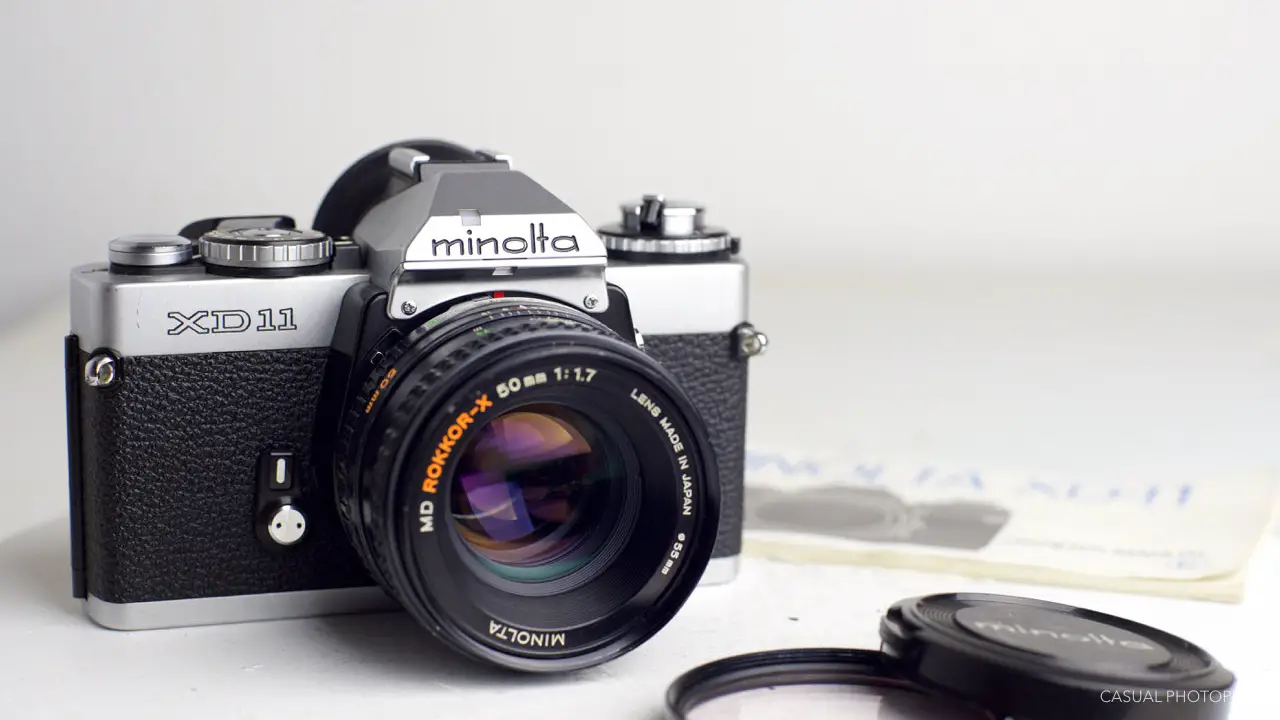 The Essentials - A Guide to the Best of Minolta’s Camera Systems - Casual Photophile