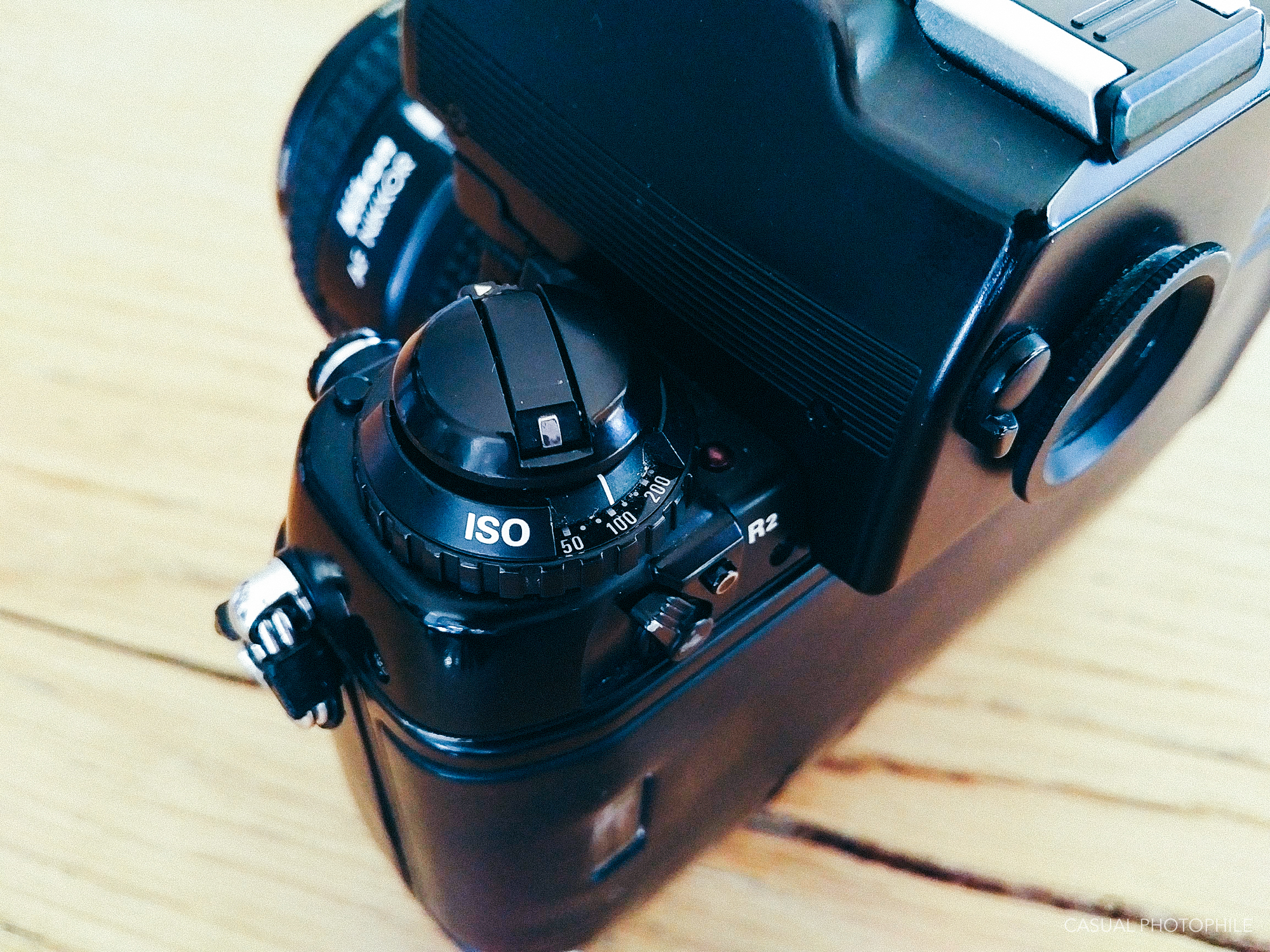 Nikon F4 Camera Review - Thirty Years Old This Month Casual Photophile