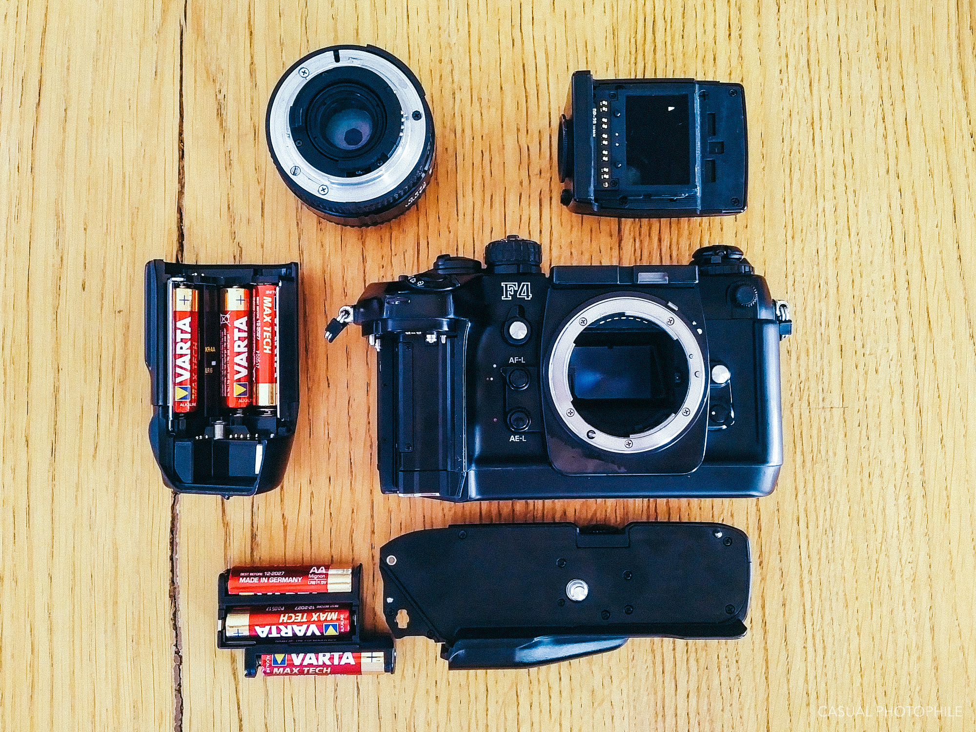 Nikon F4 Camera Review - Thirty Years Old This Month Casual Photophile