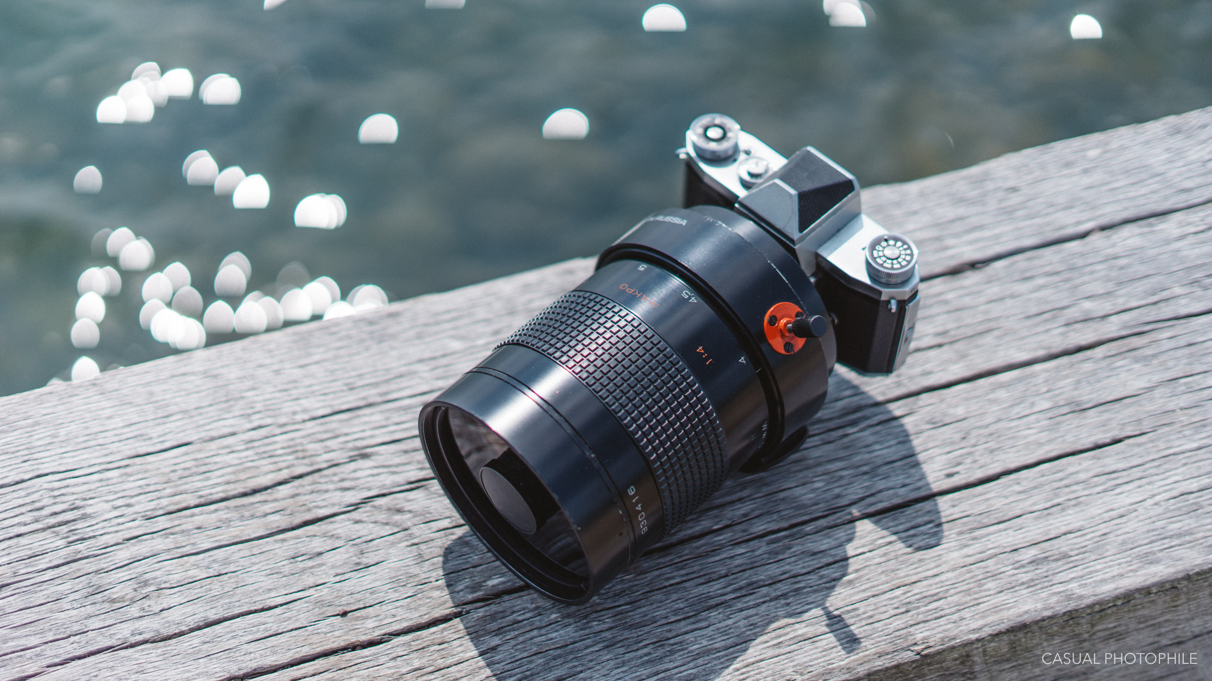 Rubinar 1000mm Mirror Lens Review - Casual Photophile