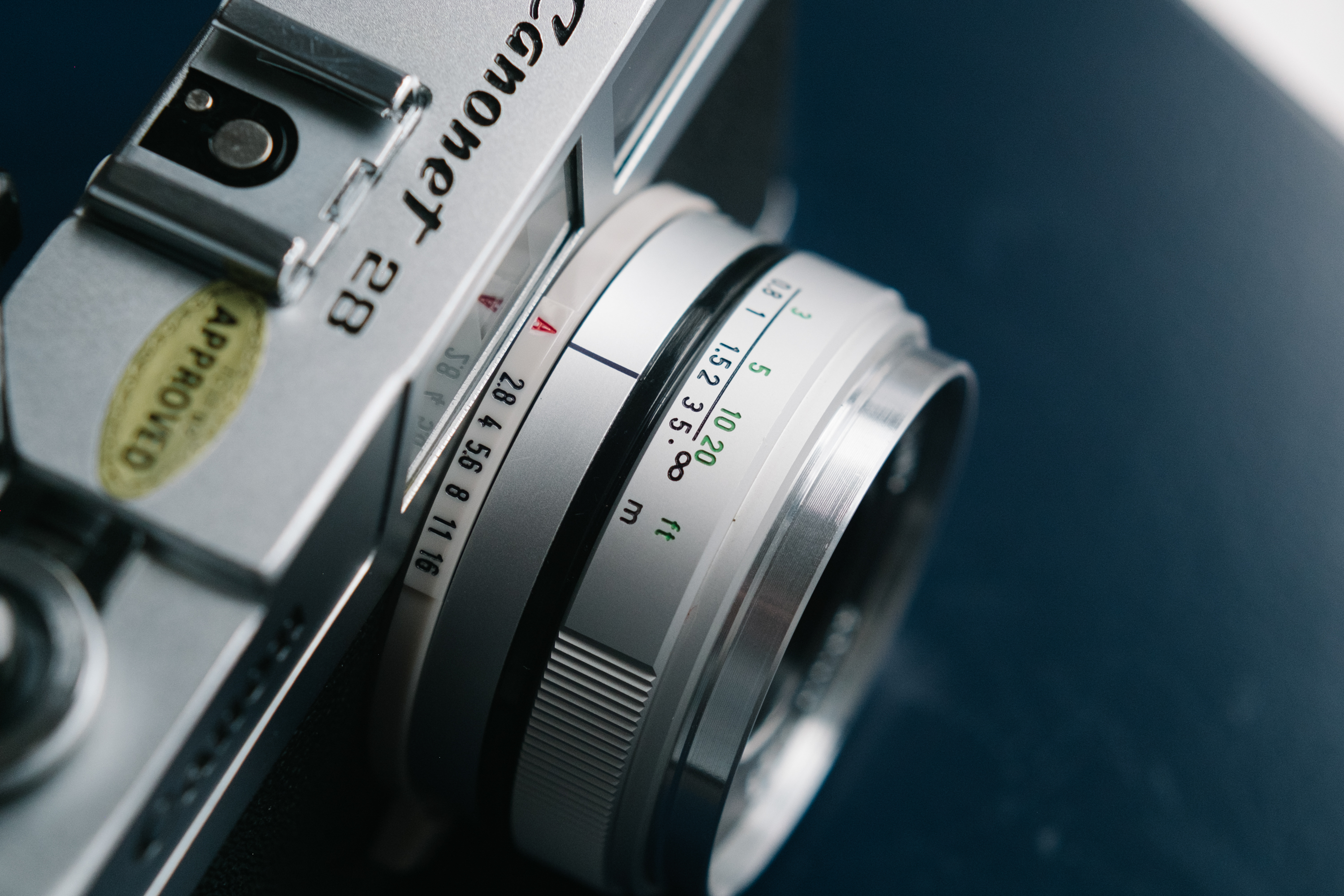 The Canon Canonet 28 - A Camera Made for Taking it Easy