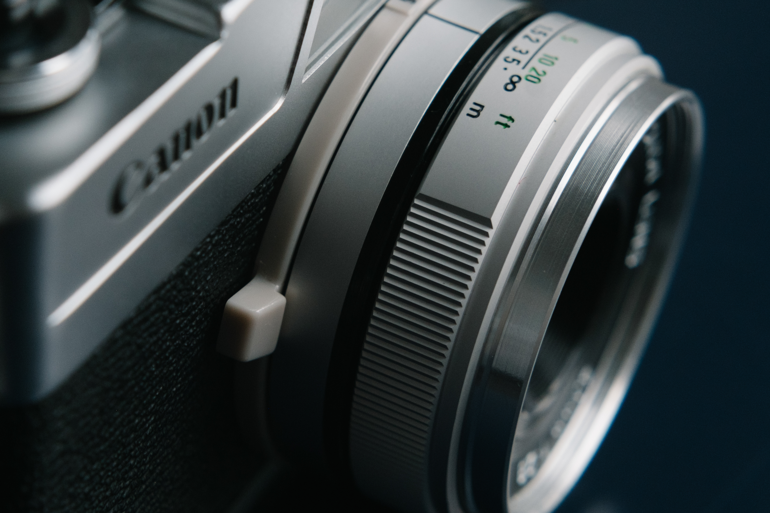 The Canon Canonet 28 - A Camera Made for Taking it Easy