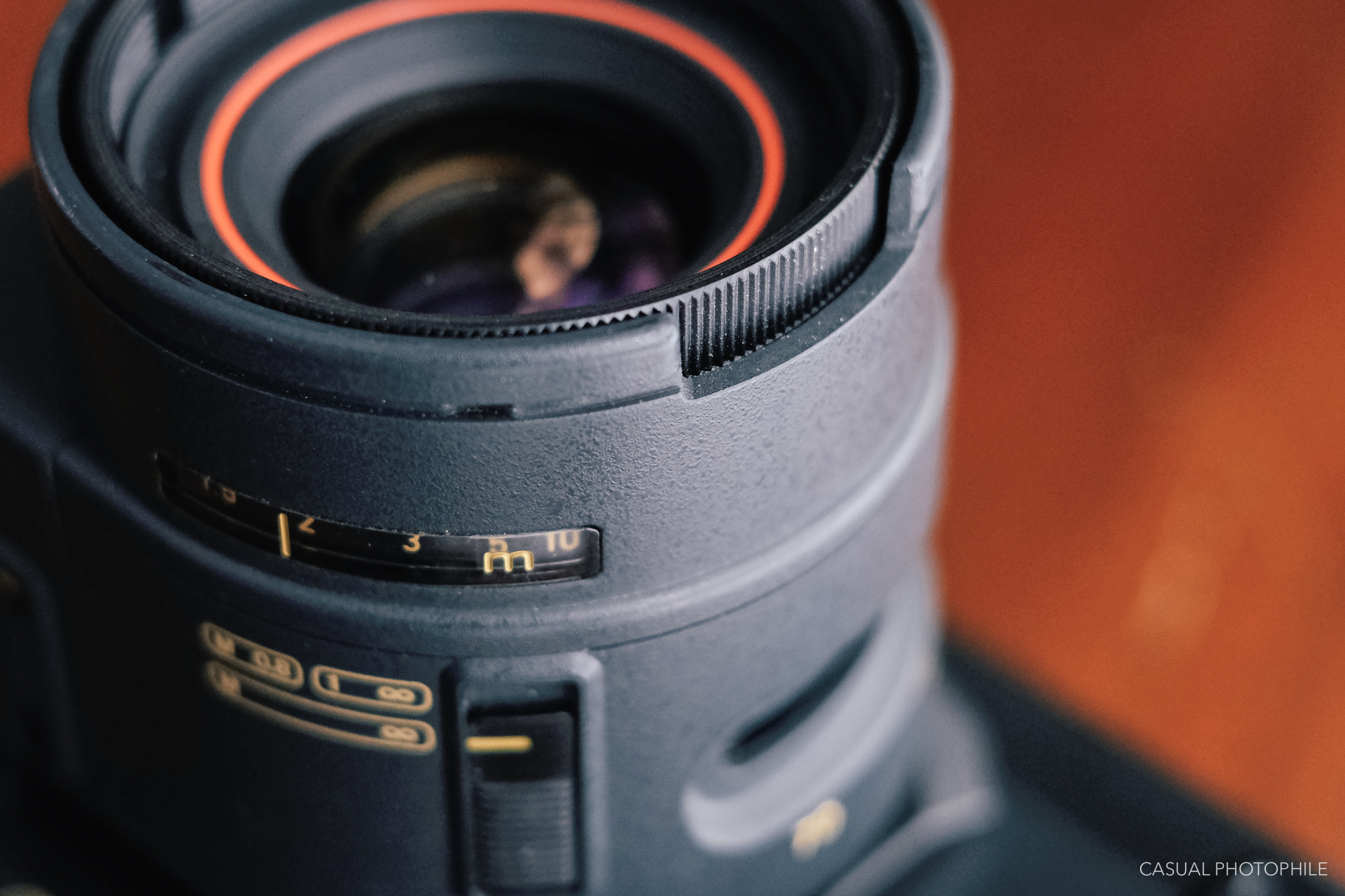 Canon T80 Review - A Canon Fan Shoots Canon's First Autofocus SLR