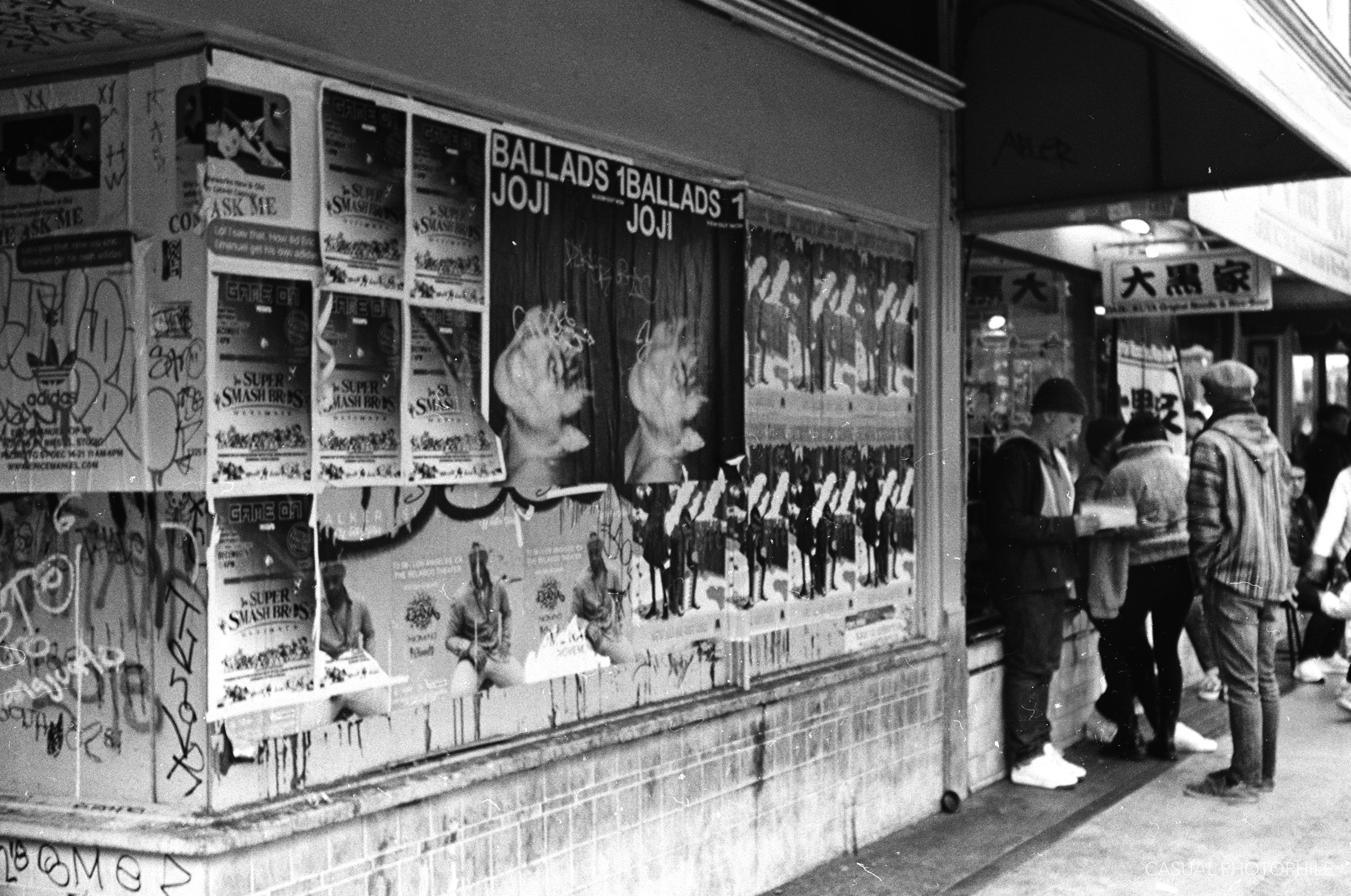 Foma Fomapan 100 35mm Film Review - Casual Photophile