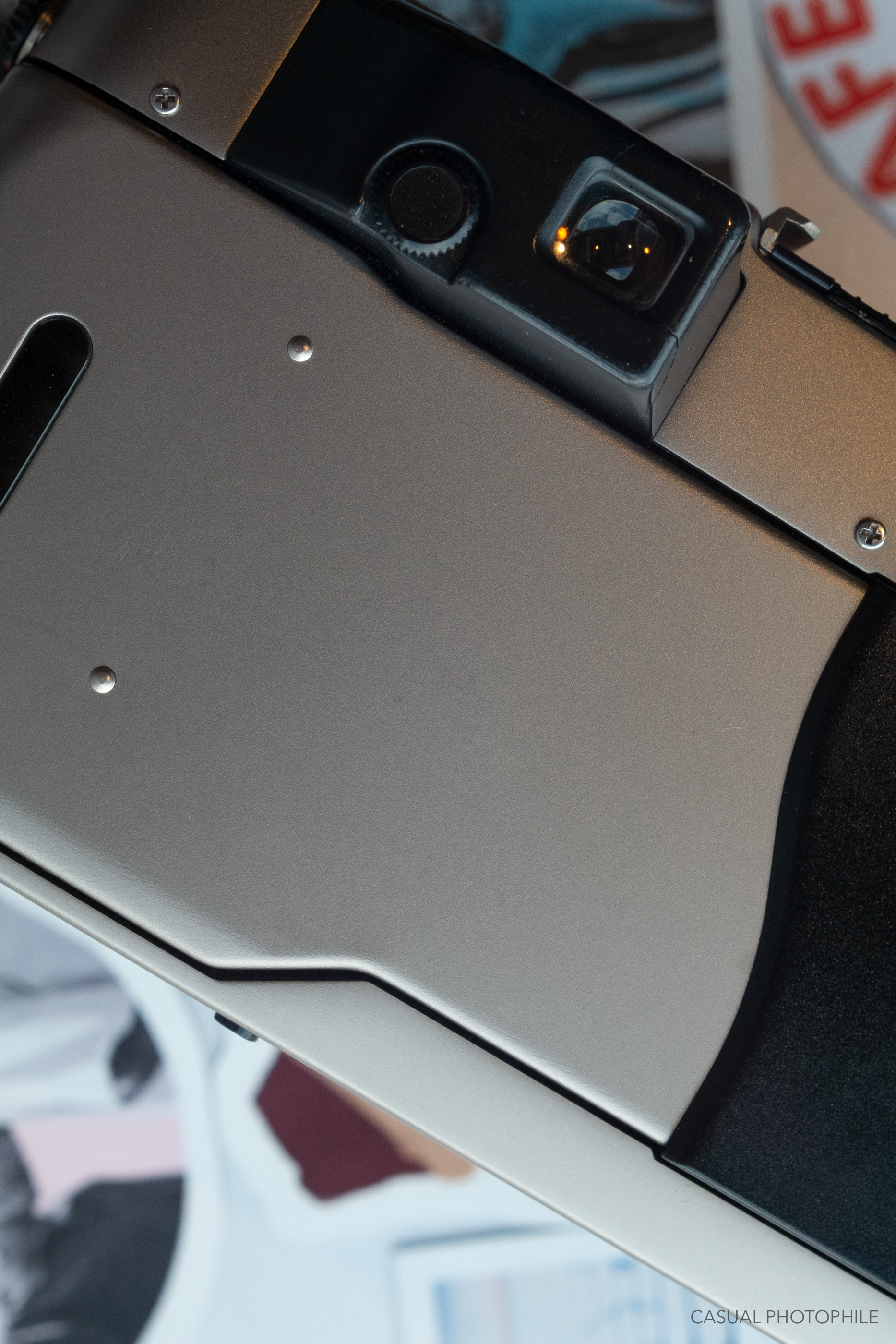 The Contax G1 Takes on the World - Film Camera Review