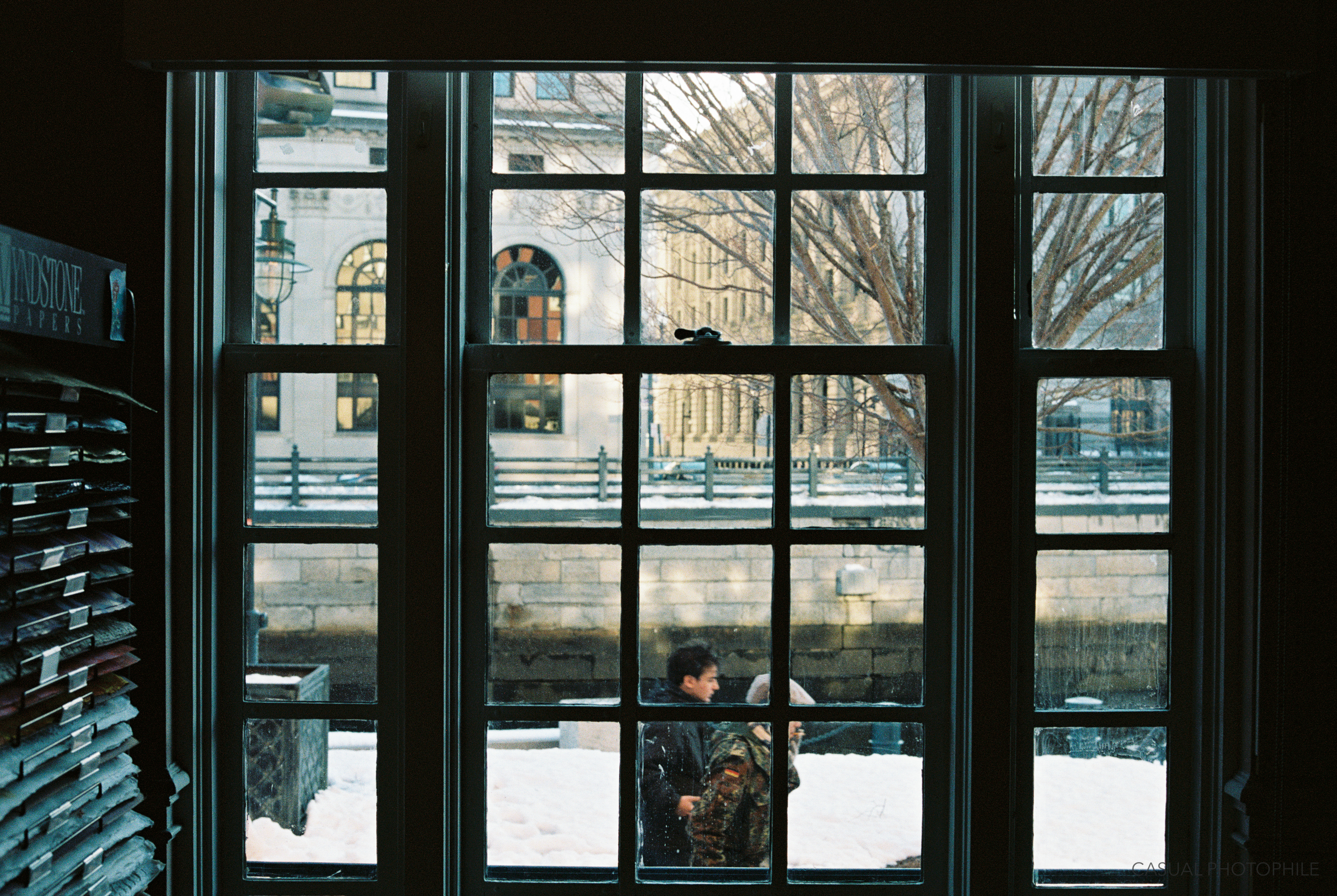 The Contax G1 Takes on the World - Film Camera Review