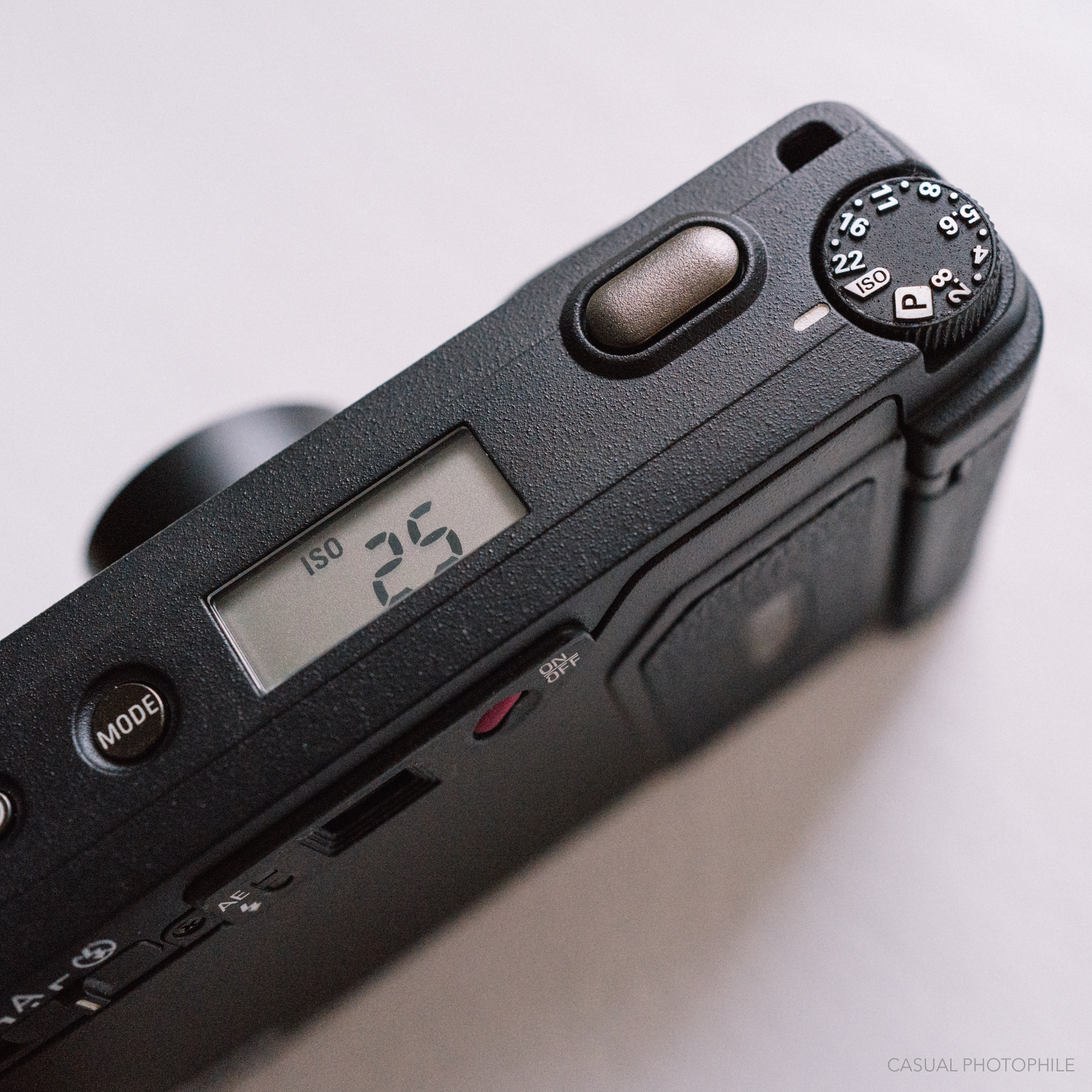 Ricoh GR1v Film Camera Review - Casual Photophile