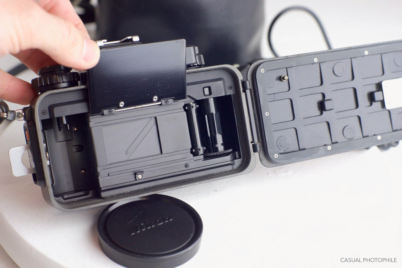 Nikon Nikonos V Camera Review - Casual Photophile