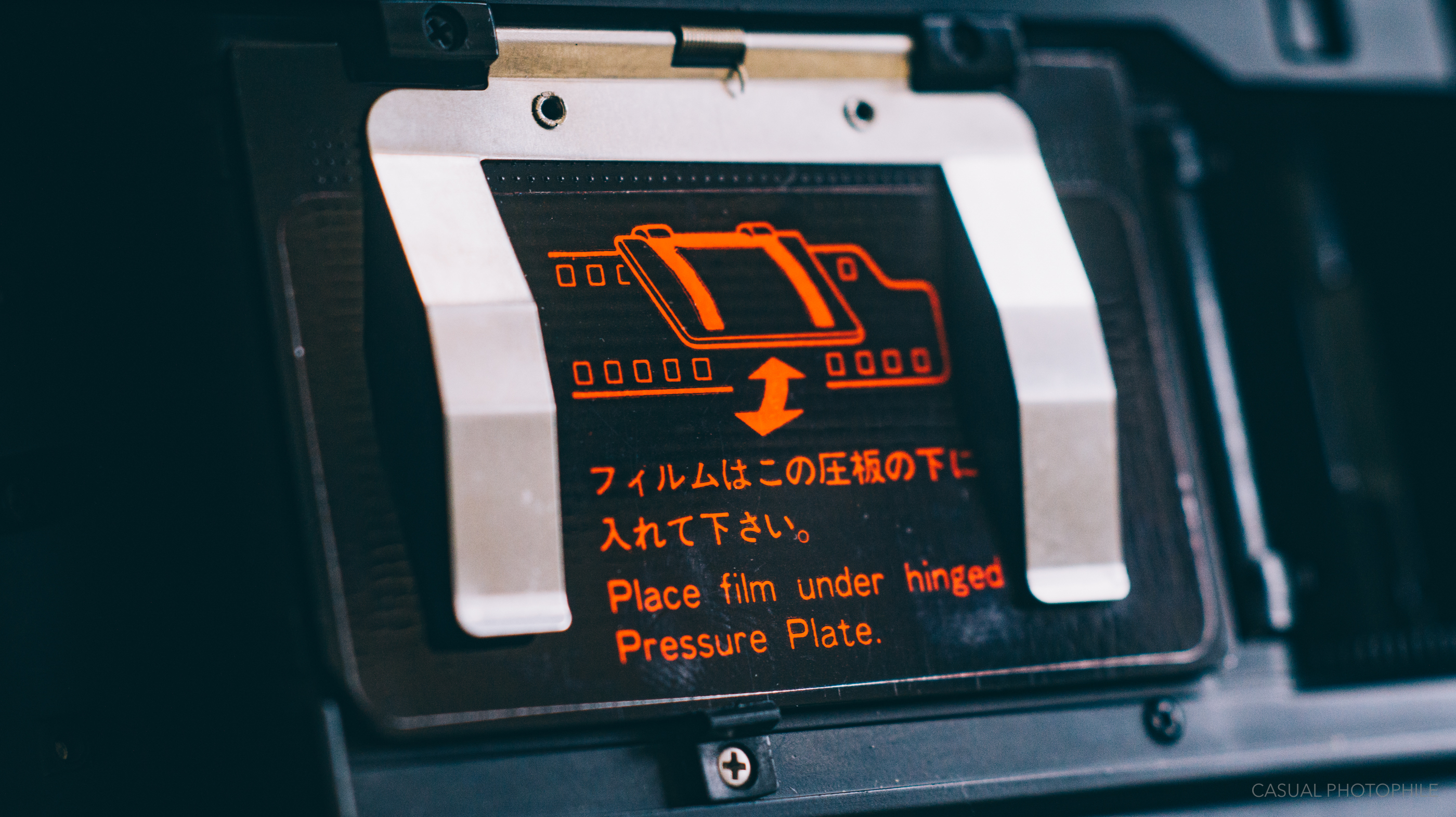 Nikon Nikonos V Camera Review - Casual Photophile