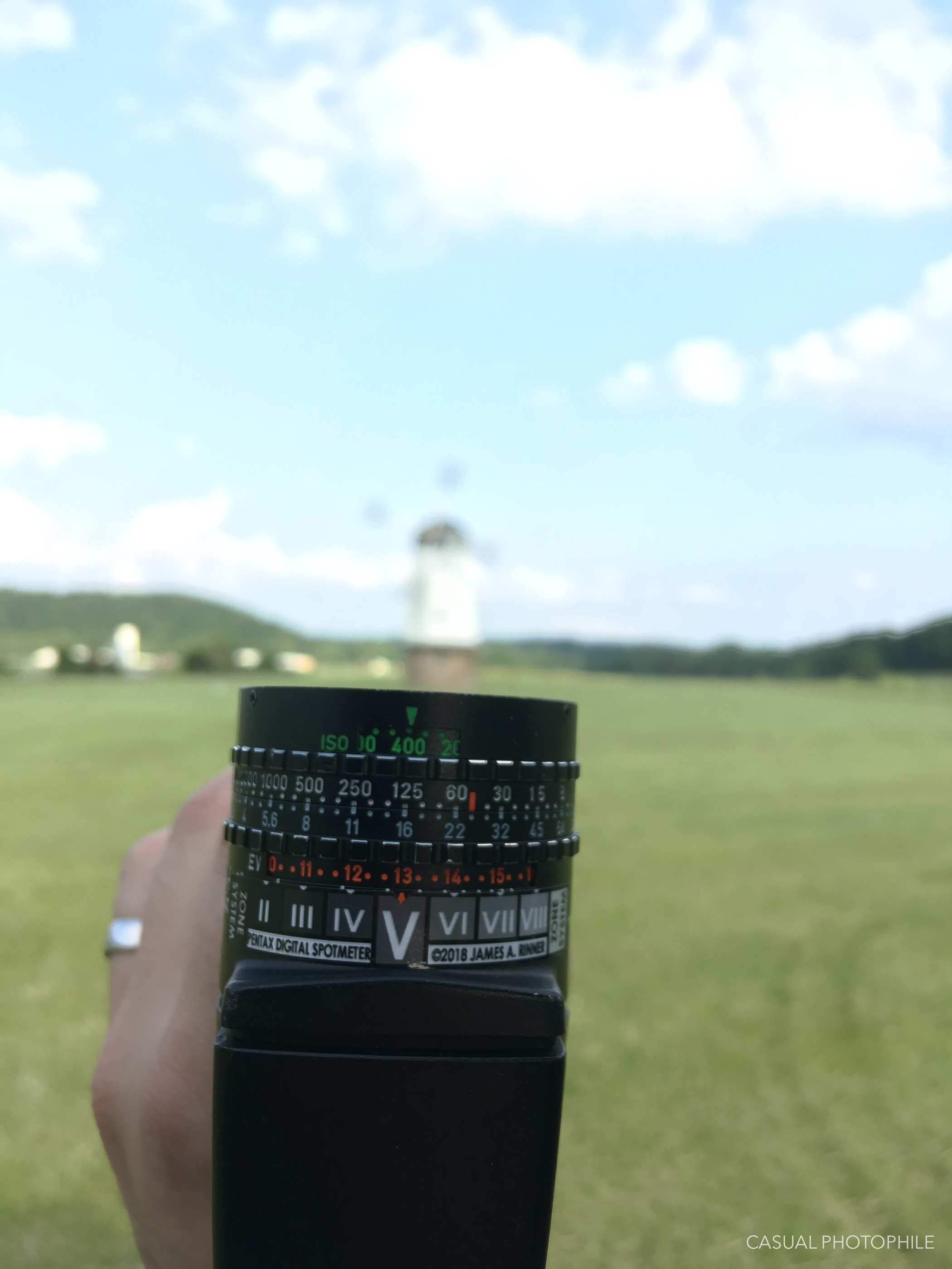 Mastering the Zone System - Part 1: Zone System Metering