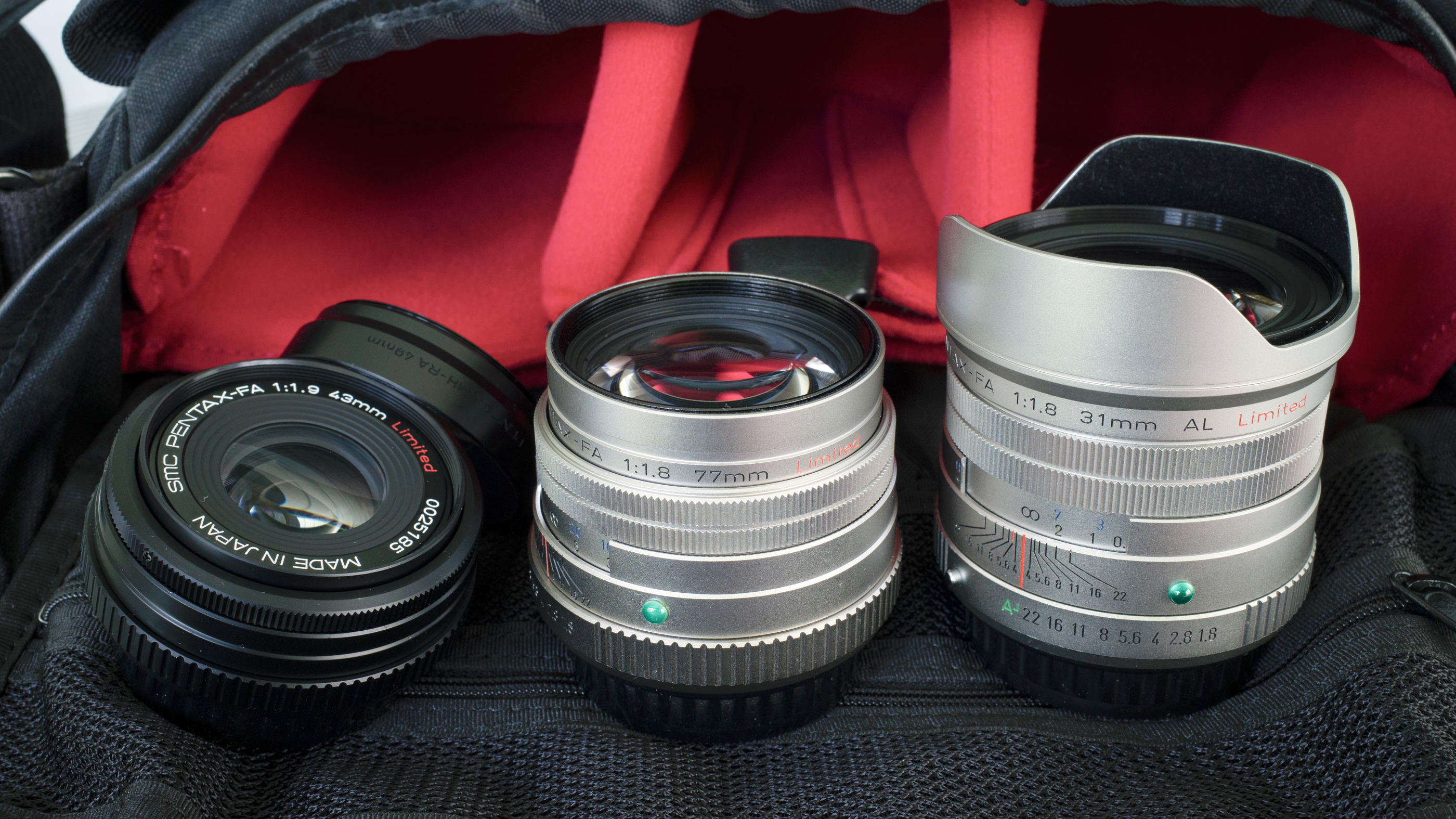 The Essentials - A Guide to the Best of Pentax's Camera Systems