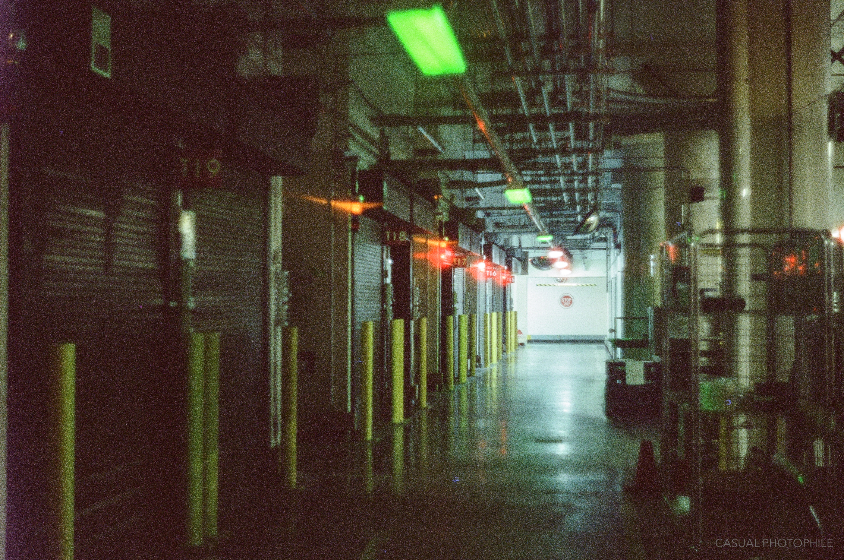 Touring the Kodak Factory with a Nikon Z7 and a Kodak Ektra