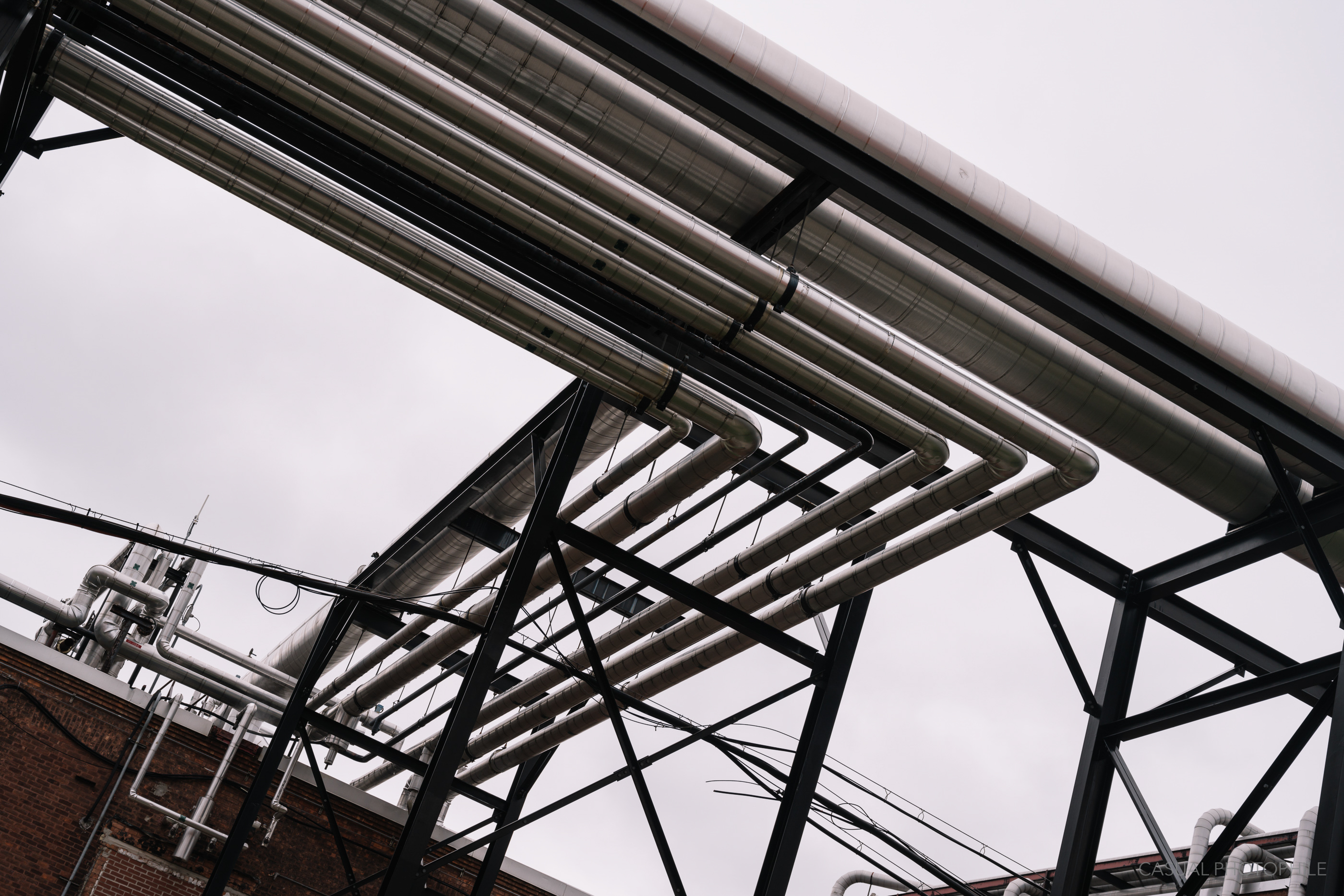 Touring the Kodak Factory with a Nikon Z7 and a Kodak Ektra