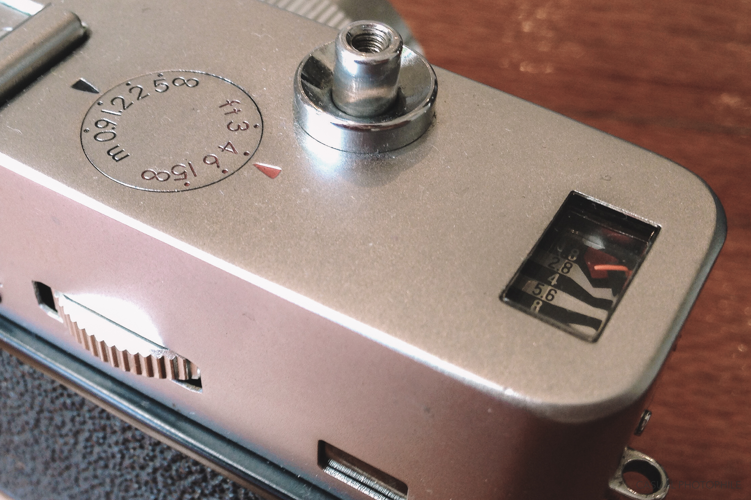 Fujica Compact Deluxe Review - Fujifilm’s Most Unusual 35mm Rangefinder