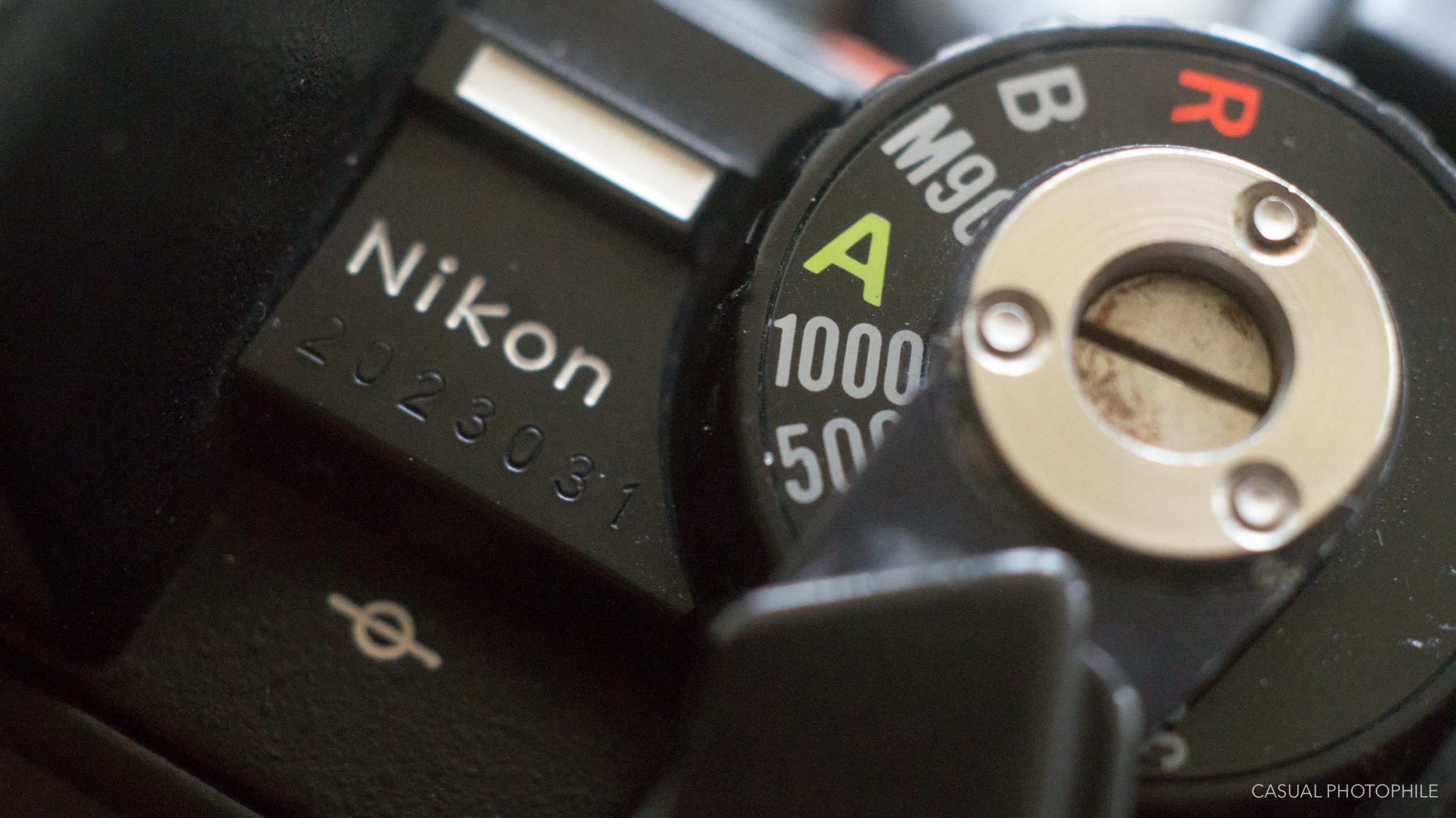 Nikon Micro Nikkor 55mm F/3.5 Macro / Standard Lens Review