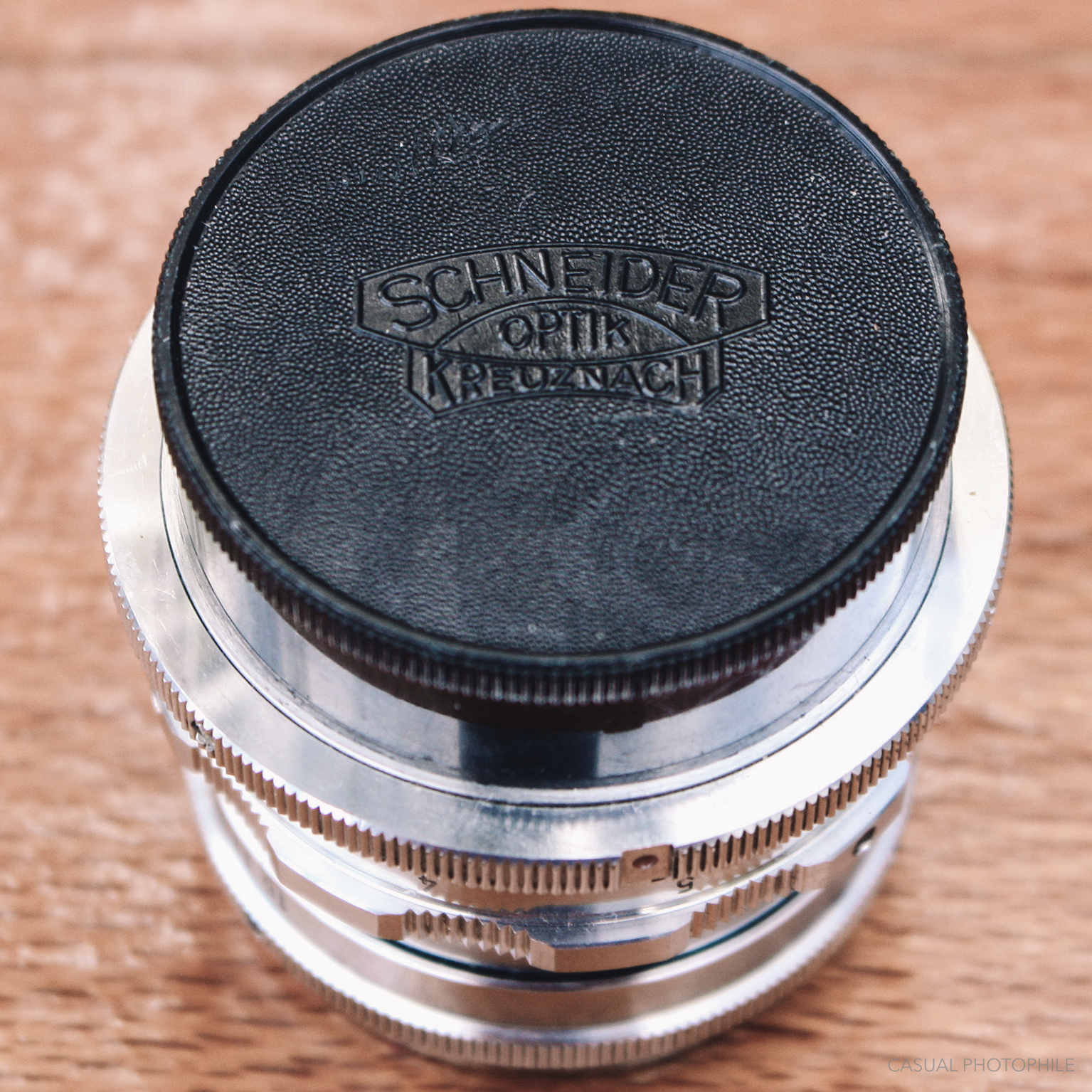 Schneider Kreuznach Super Xenar 50mm F/2.8 - Lens Review