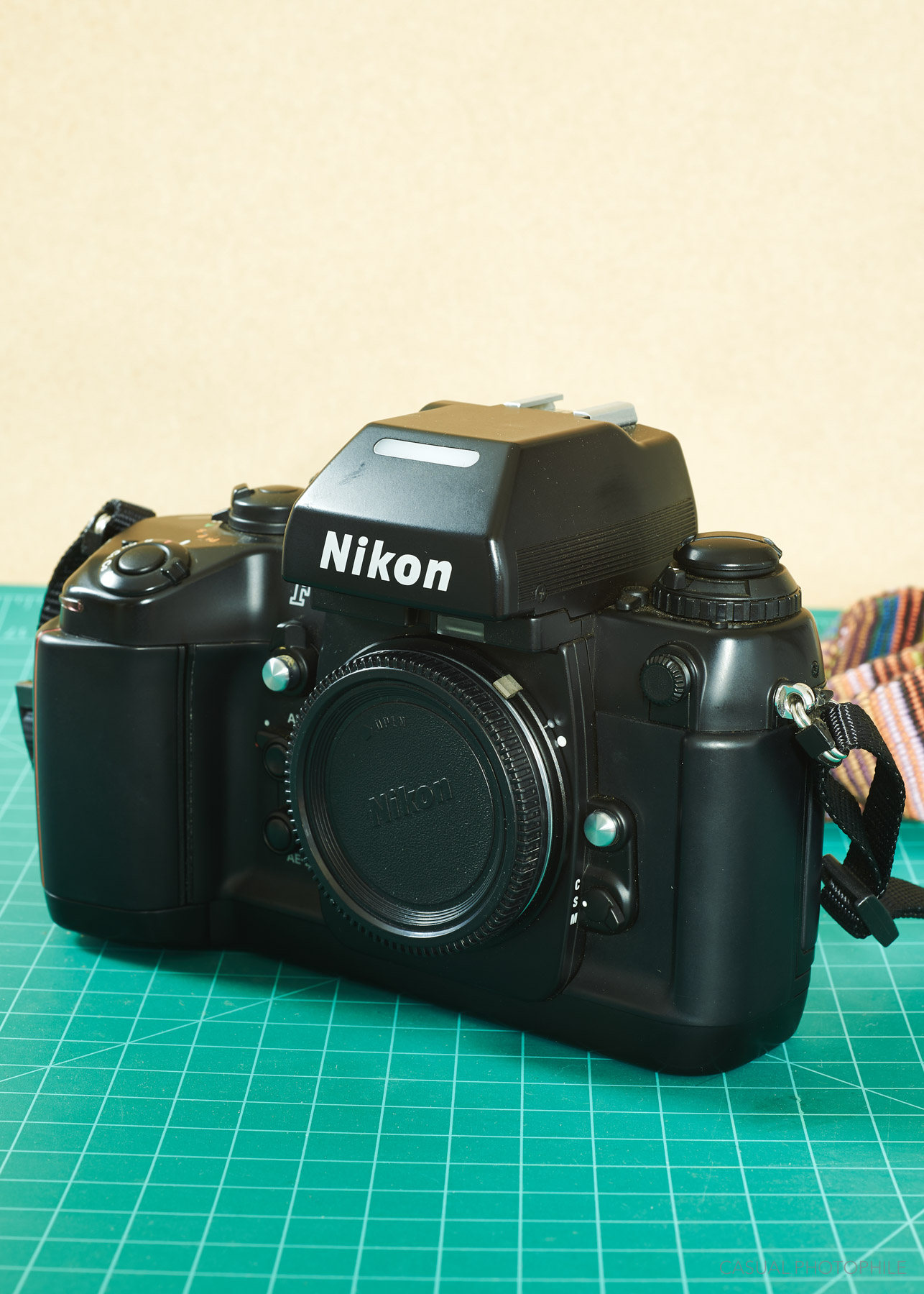 Nikon F4 versus Nikon F5 and the Camera as a Tool - Casual Photophile