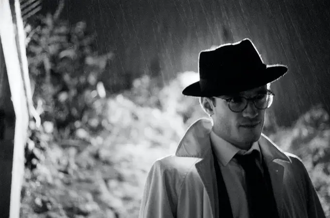 Film Review - Agent Shadow 400, A New Film from Kosmo Foto