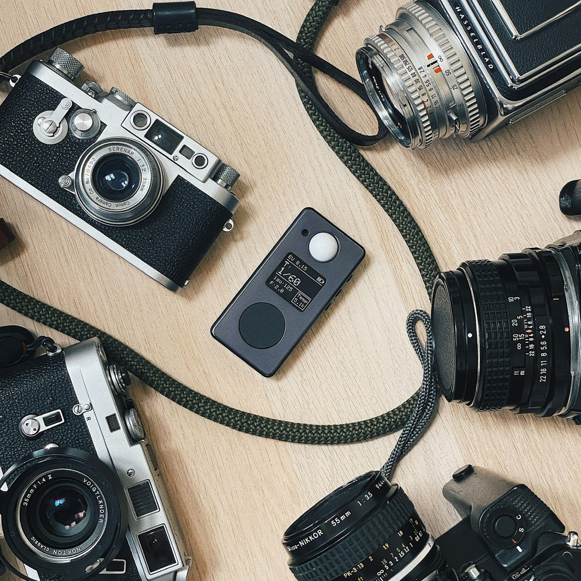 Negative Supply Launches Kickstarter for New Light Meter - Casual ...