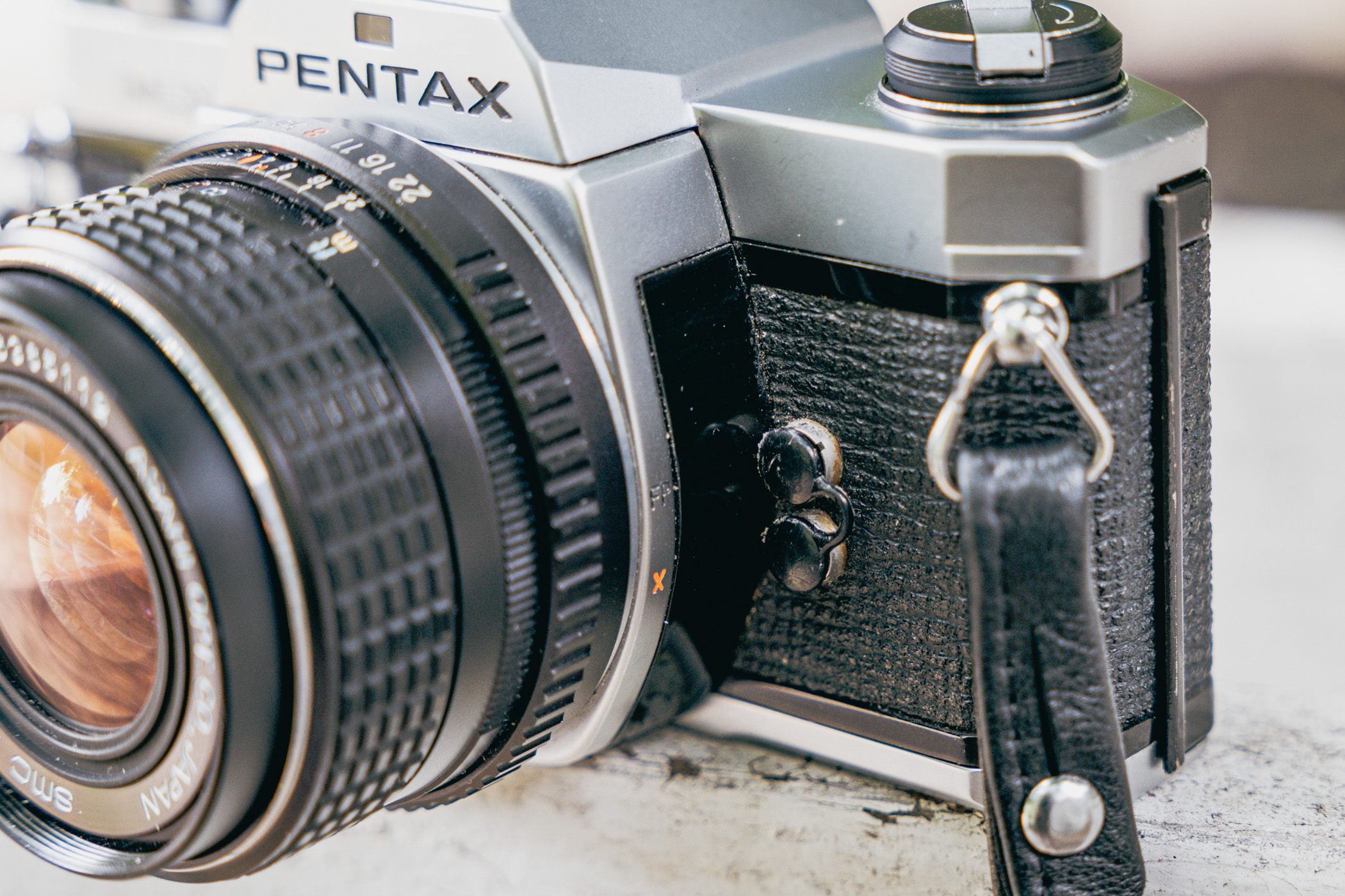 Pentax MX Review - The Mazda Miata of 35mm SLRs - Casual Photophile